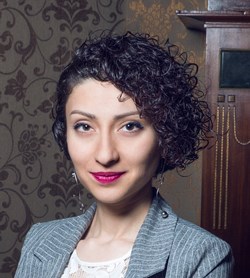 Interview with Gvantsa Jobava, EC member of IPA | FrontList