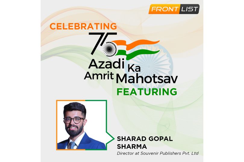 Interview with Sharad Sharma, head of operations at Souvenir Group ...