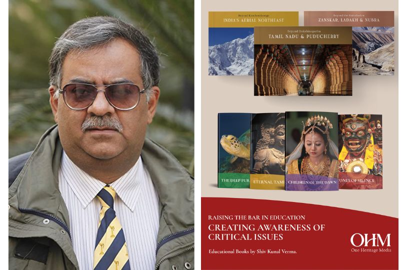 Soft Launch: New series of Illustrated books – ‘Bringing India to ...