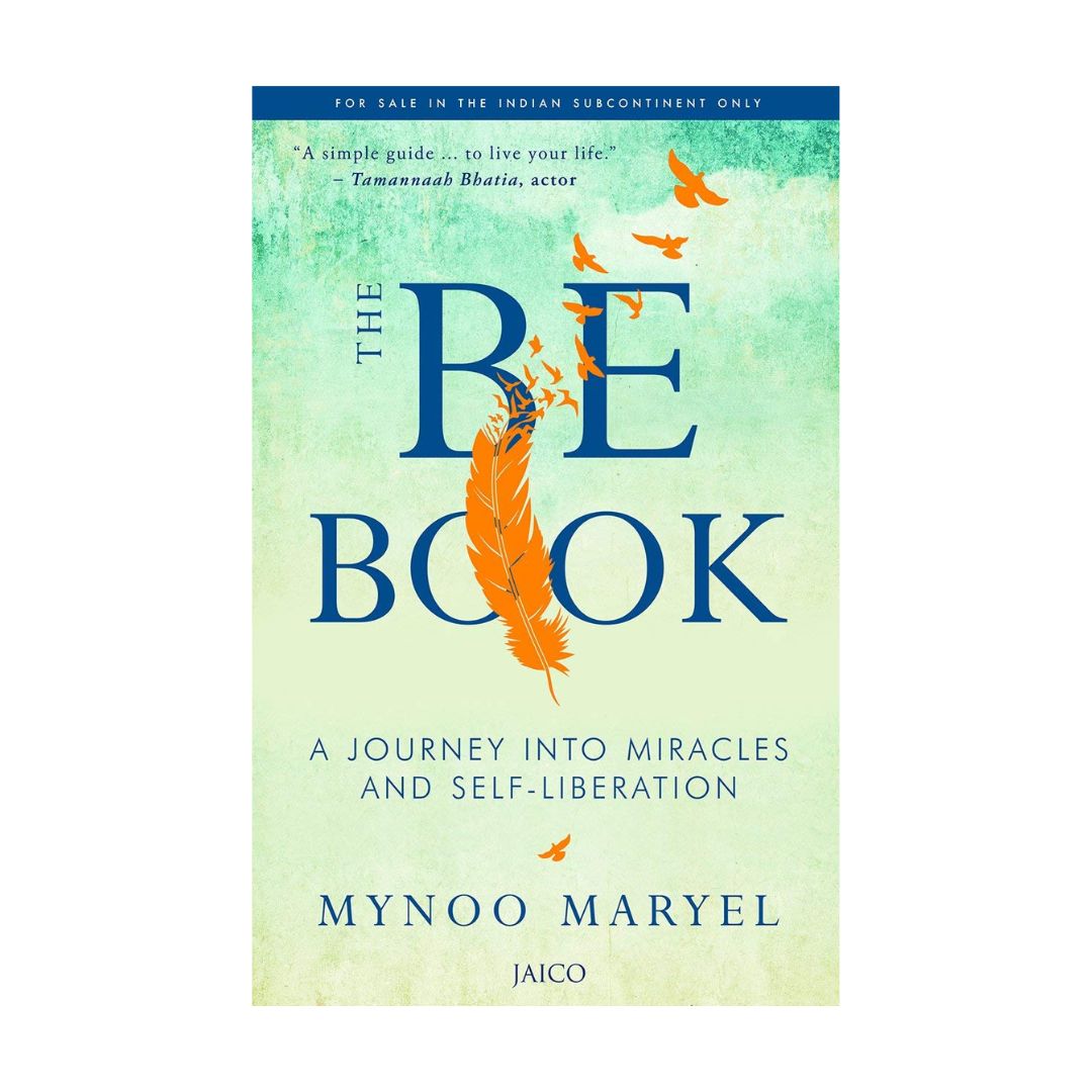 "The BE Book" by Mynoo Maryel : Book Review