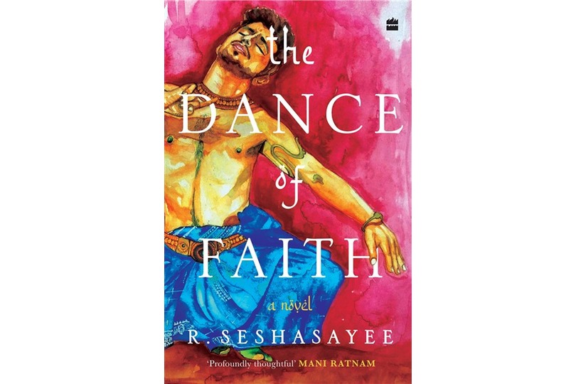The Dance Of Faith by R. Seshasayee