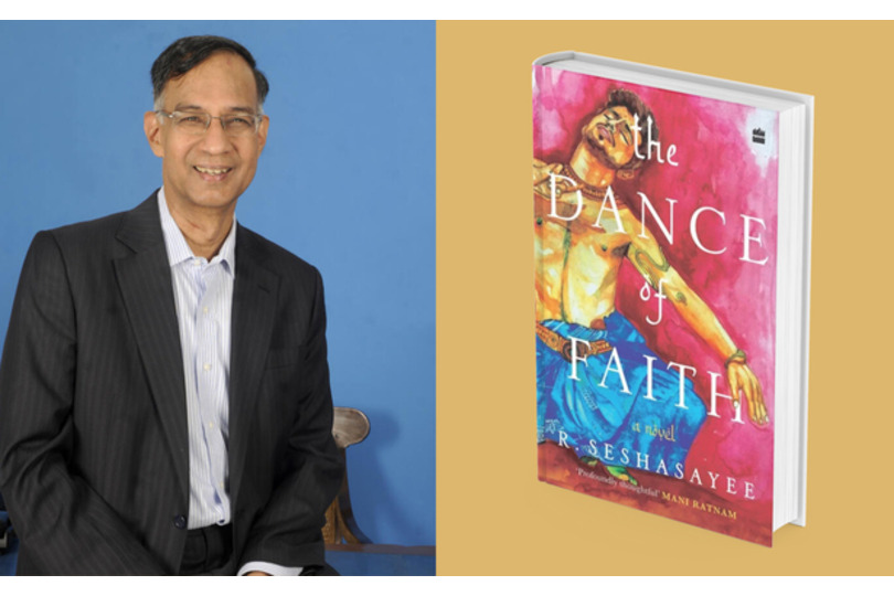 Interview With R. Seshasayee, Author of "The Dance Of Faith"