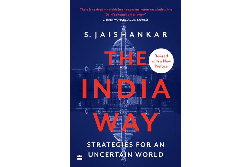 The India Way by S. Jaishankar