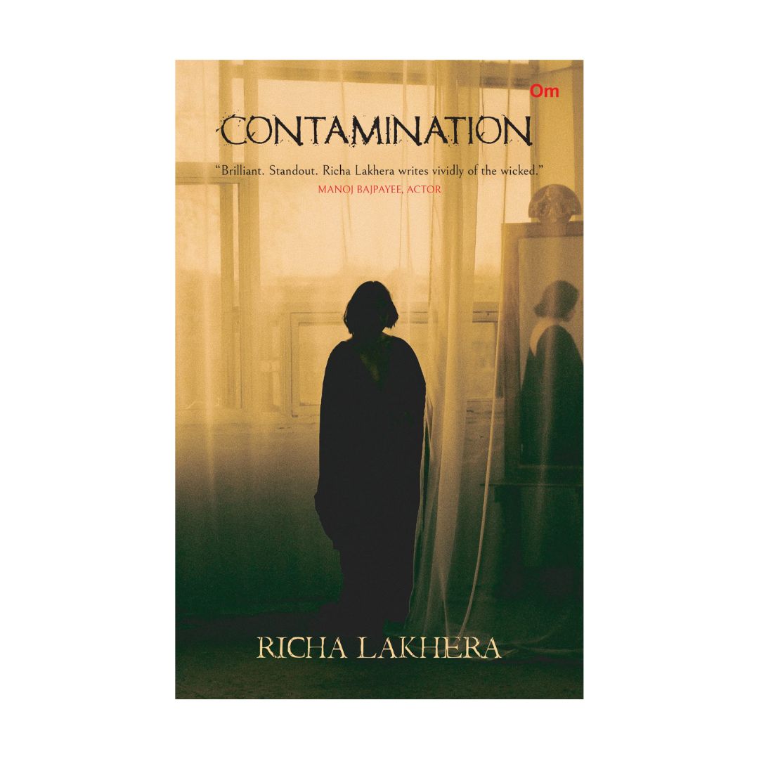 "Contamination" by Author Richa Lakhera: Book Review