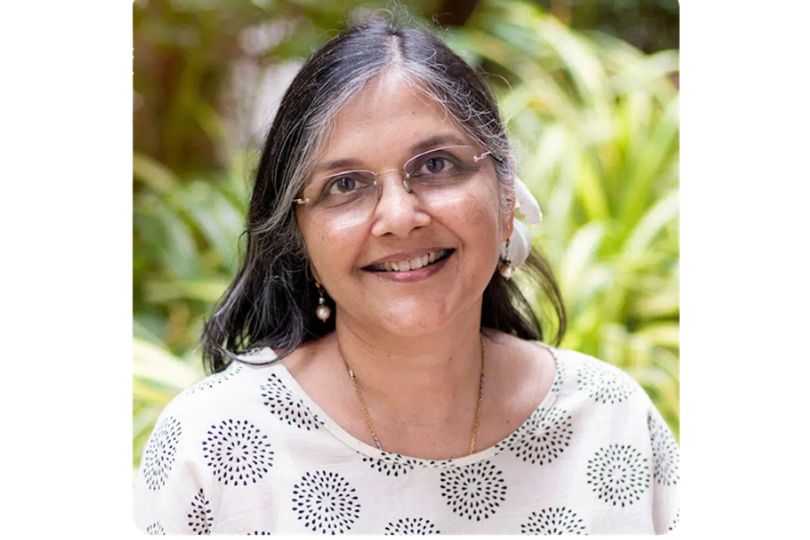 Interview with Sarita Saraf Editor of “AdiDev Press” | FrontList