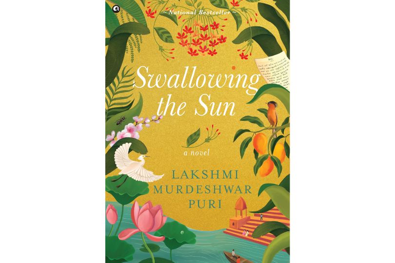 The Government has Launched a Book Titled “Swallowing the Sun” | Frontlist