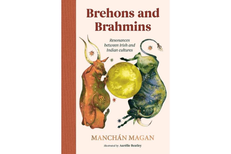 Irish-Indian Cultural Parallels Explored in New Book by Manchán Magan ...