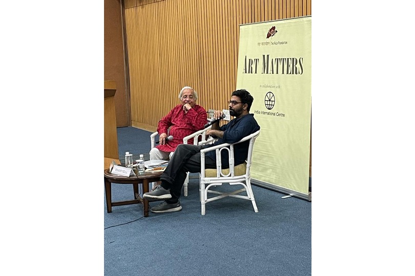 Book Launch: "Here And Hereafter: Nirmal Verma's Life" by Author Vineet ...