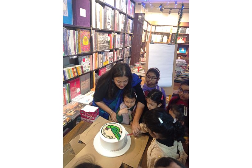 Niyogi Books Launches Perky Parrot: The Youngest Imprint for Little and ...