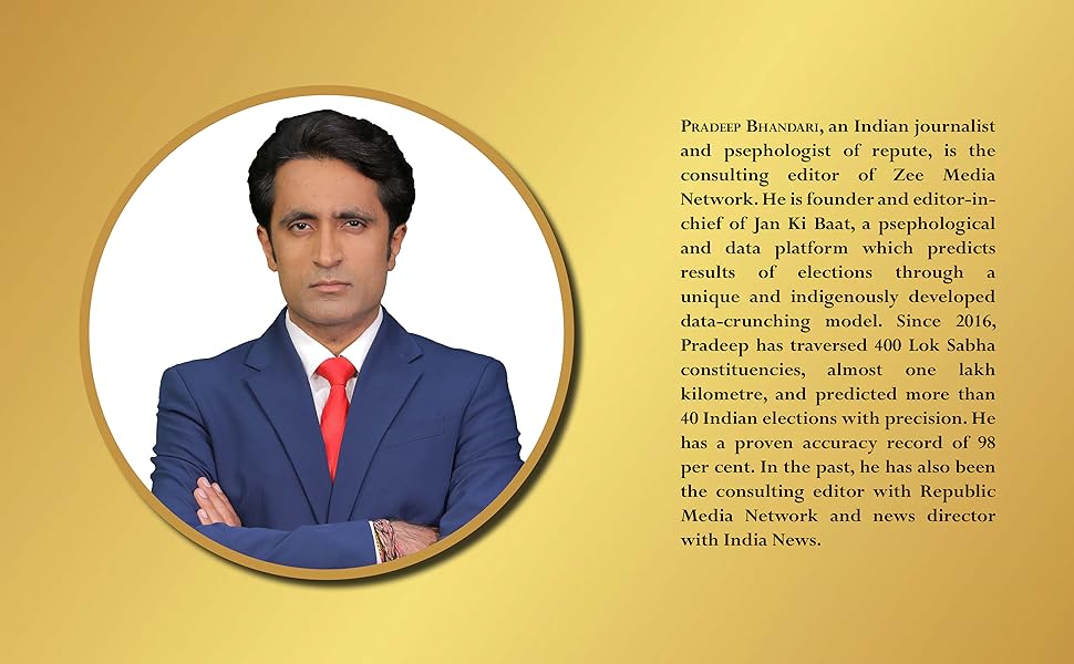 Modi 3.0: Pradeep Bhandari's Predictions for 2024 General Elections and ...