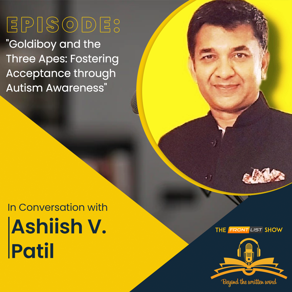 Episode 38 | Goldiboy and the Three Apes: Fostering Acceptance through ...