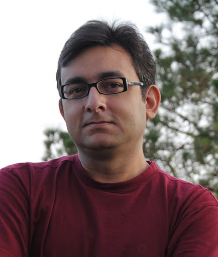 Rahul Pandita Biography and Famous Books | FrontList