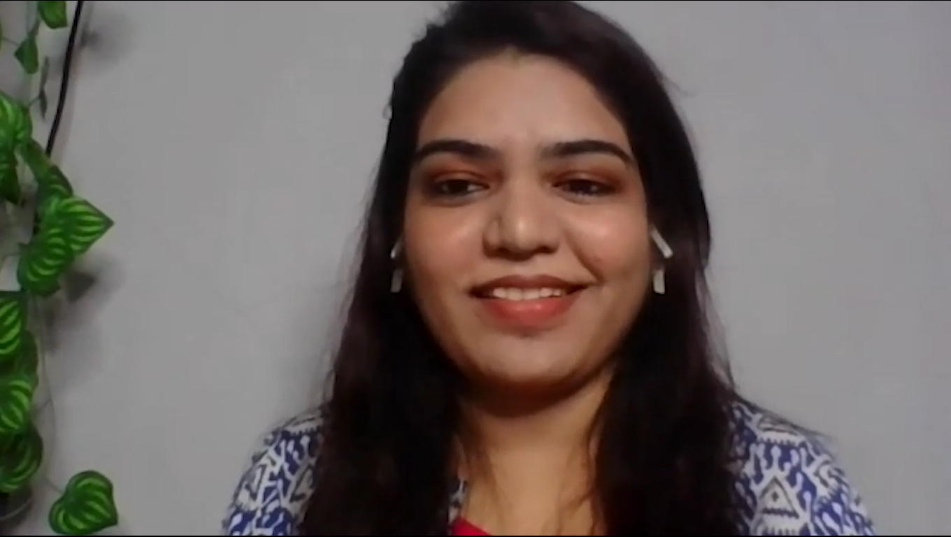 Komal Narwani talks on "Struggle for India's independence These Shero’s ...