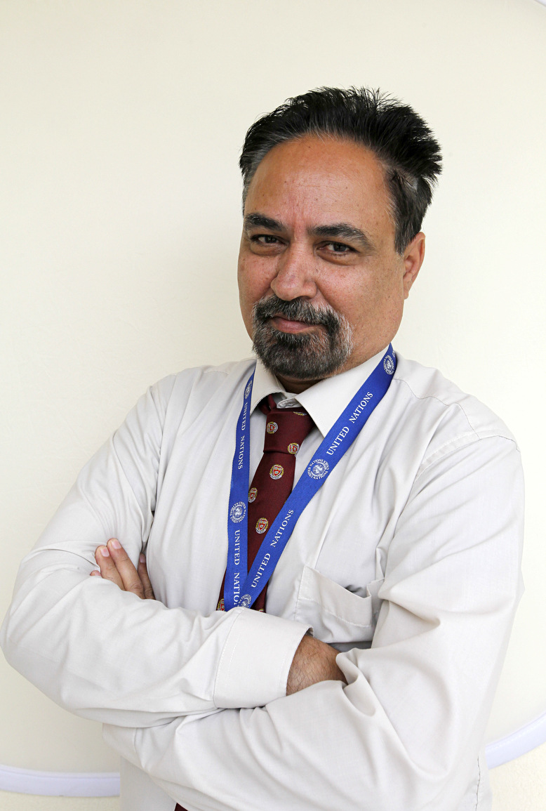 Interview with Rajesh Talwar, author of "The Mantra And Meaning Of ...