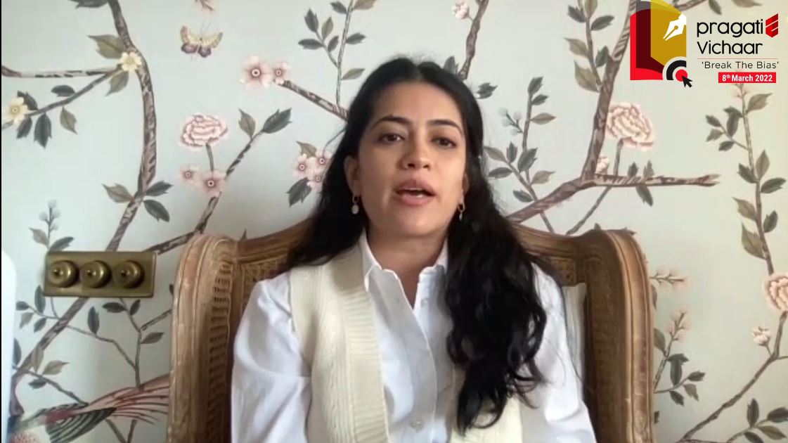 Interview of Ms Sanya Podar, Founder of Daffodil Lane Books at PVBB ...