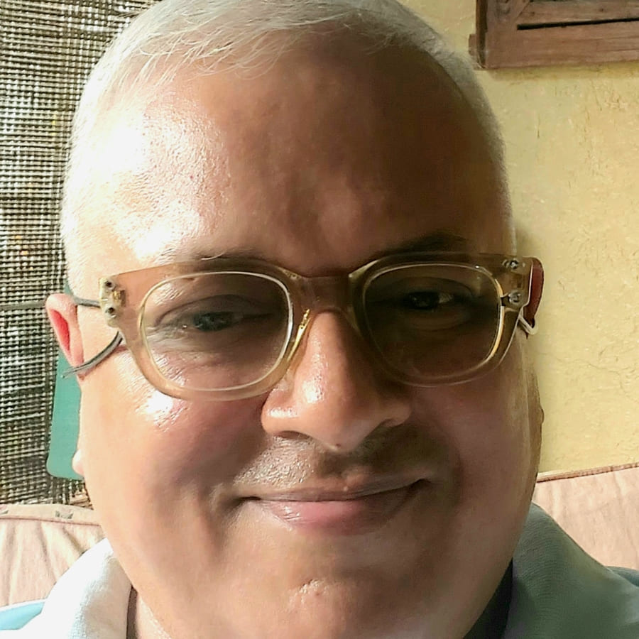 Interview With Deepam Chatterjee, Author of 'The Millennial Yogi'