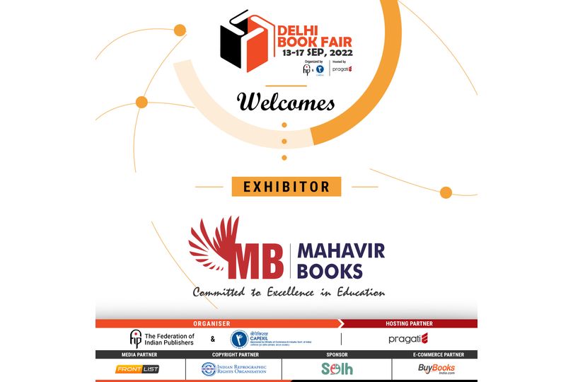 Mahavir Books | Exhibitor | Virtual Delhi Book Fair 2022
