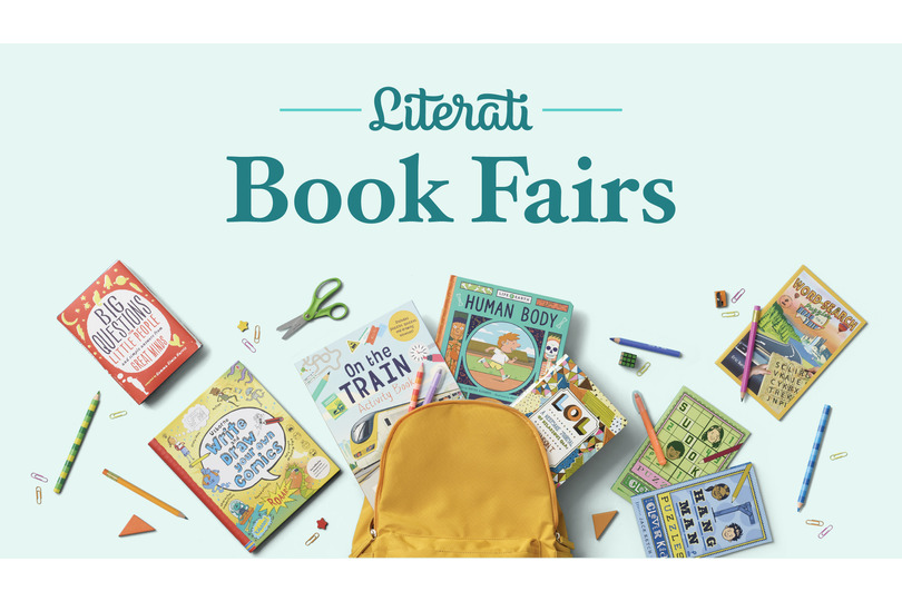 Literati Book Fairs Expand its Wings into New Territories Following a ...