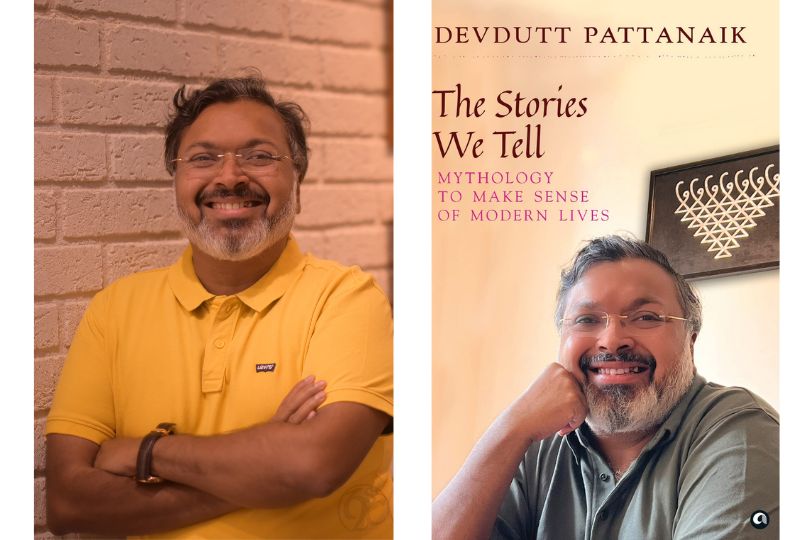 Interview with Devdutt Pattanaik, author of "The Stories We Tell ...