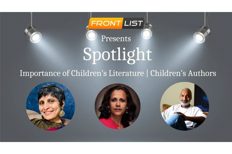 Frontlist Spotlight Session | Importance of Children’s Literature ...