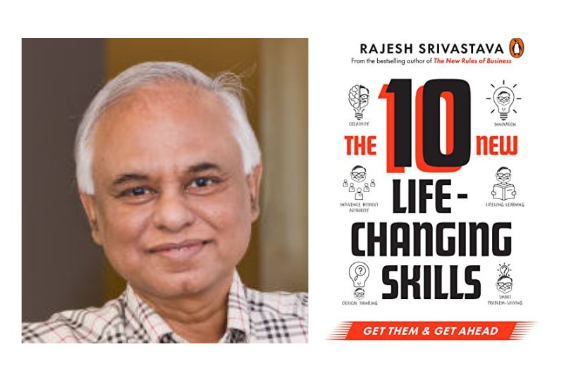 Interview with Rajesh Srivastava, Author of "The 10 New Life-Changing ...