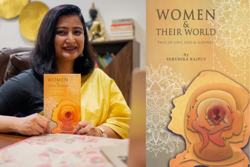 Interview with Author Varunika Rajput, “Women And Their World : Tales ...