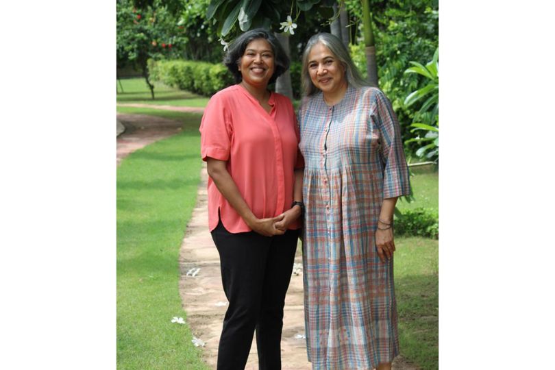 Interview with Madhulika Liddle & Swapna Liddle, Author of “Gardens of ...