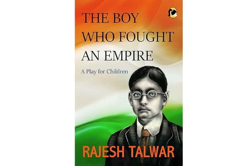 The Boy Who Fought An Empire | Frontlist