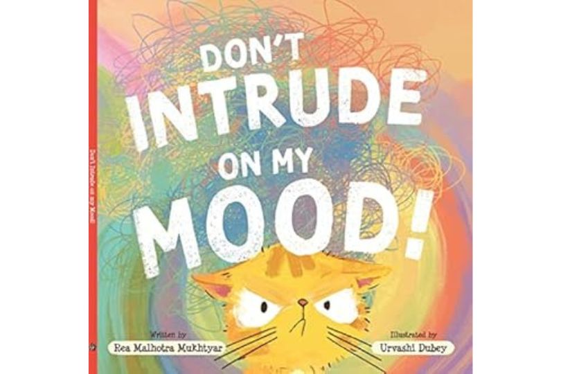Don’t Intrude on my Mood | Frontlist